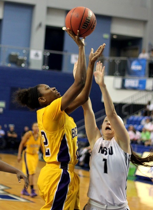KaDeeja Vaughn - Basketball, Women - Benedict College Athletics