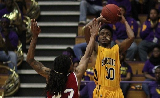 Jordan Smith - Basketball, Men - Benedict College Athletics