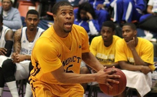 Deonte Johnson - Basketball, Men - Benedict College Athletics