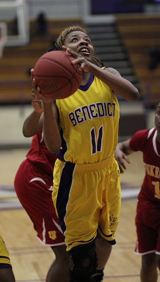 Kari Jones - Basketball, Women - Benedict College Athletics