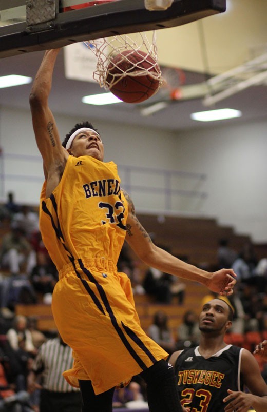 Lafonzo Smith - Basketball, Men - Benedict College Athletics