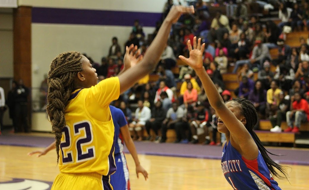 KaDeeja Vaughn - Basketball, Women - Benedict College Athletics
