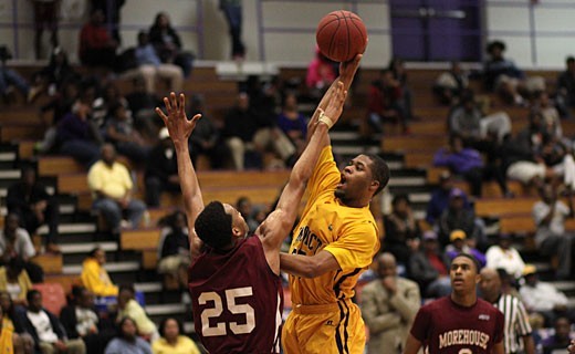 Deonte Johnson - Basketball, Men - Benedict College Athletics