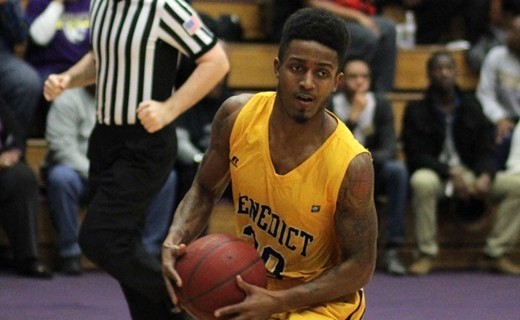 Jordan Smith - Basketball, Men - Benedict College Athletics