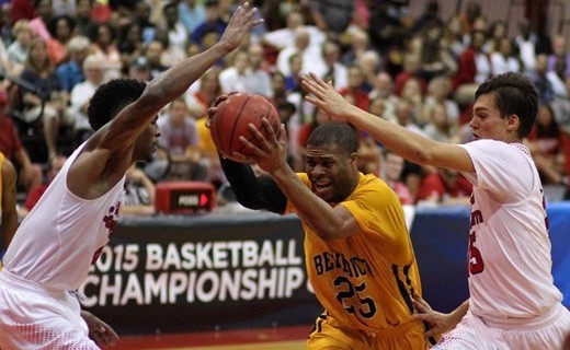 Deonte Johnson - Basketball, Men - Benedict College Athletics