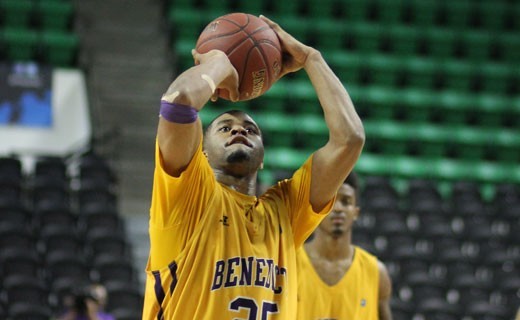 Deonte Johnson - Basketball, Men - Benedict College Athletics
