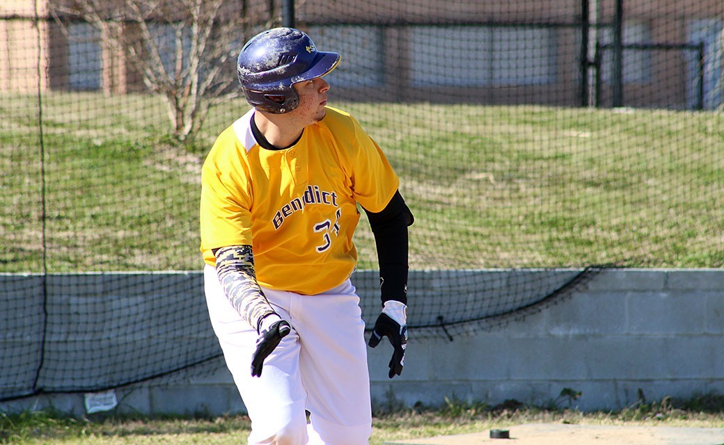 Reinaldo Santiago - Baseball - Benedict College Athletics