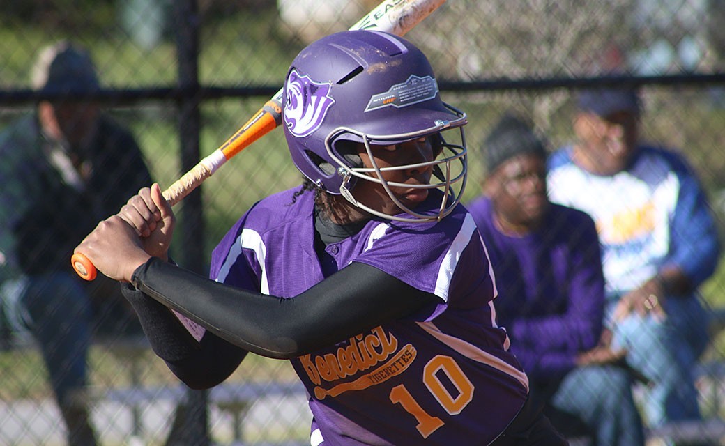 Starkeira Daniel - Softball - Benedict College Athletics