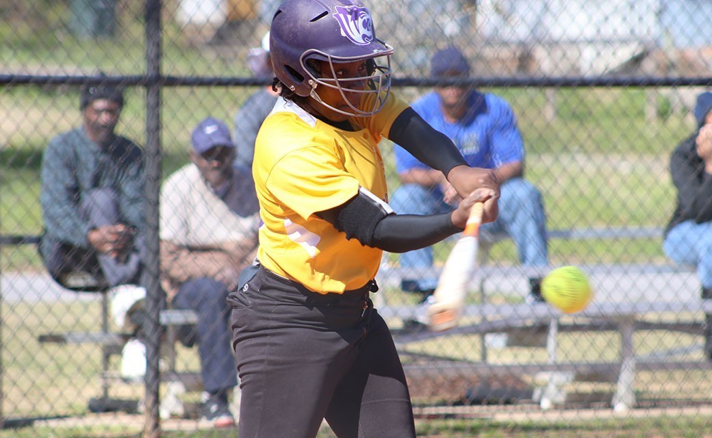 Starkeira Daniel - Softball - Benedict College Athletics