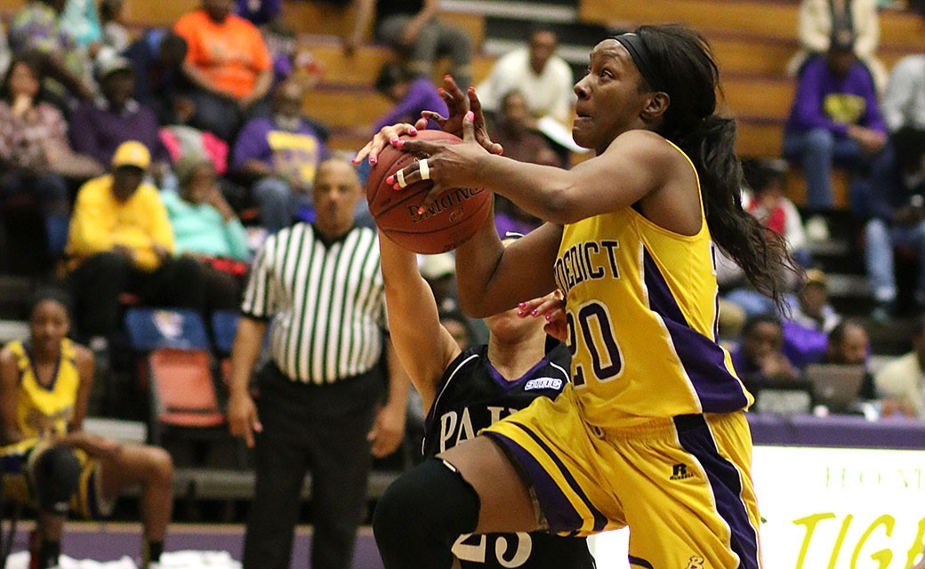 Destiny Betts - Basketball, Women - Benedict College Athletics