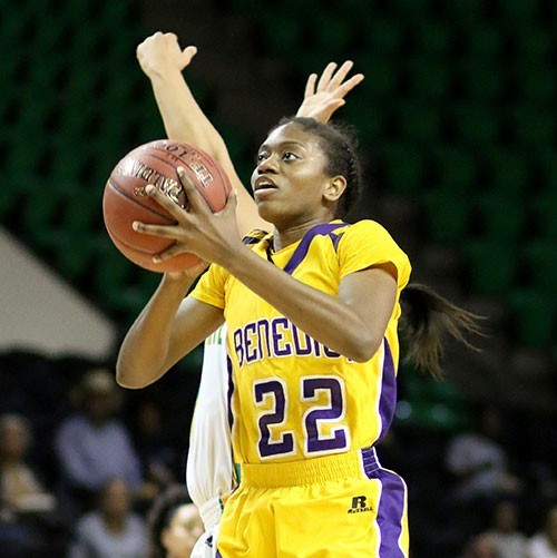 KaDeeja Vaughn - Basketball, Women - Benedict College Athletics