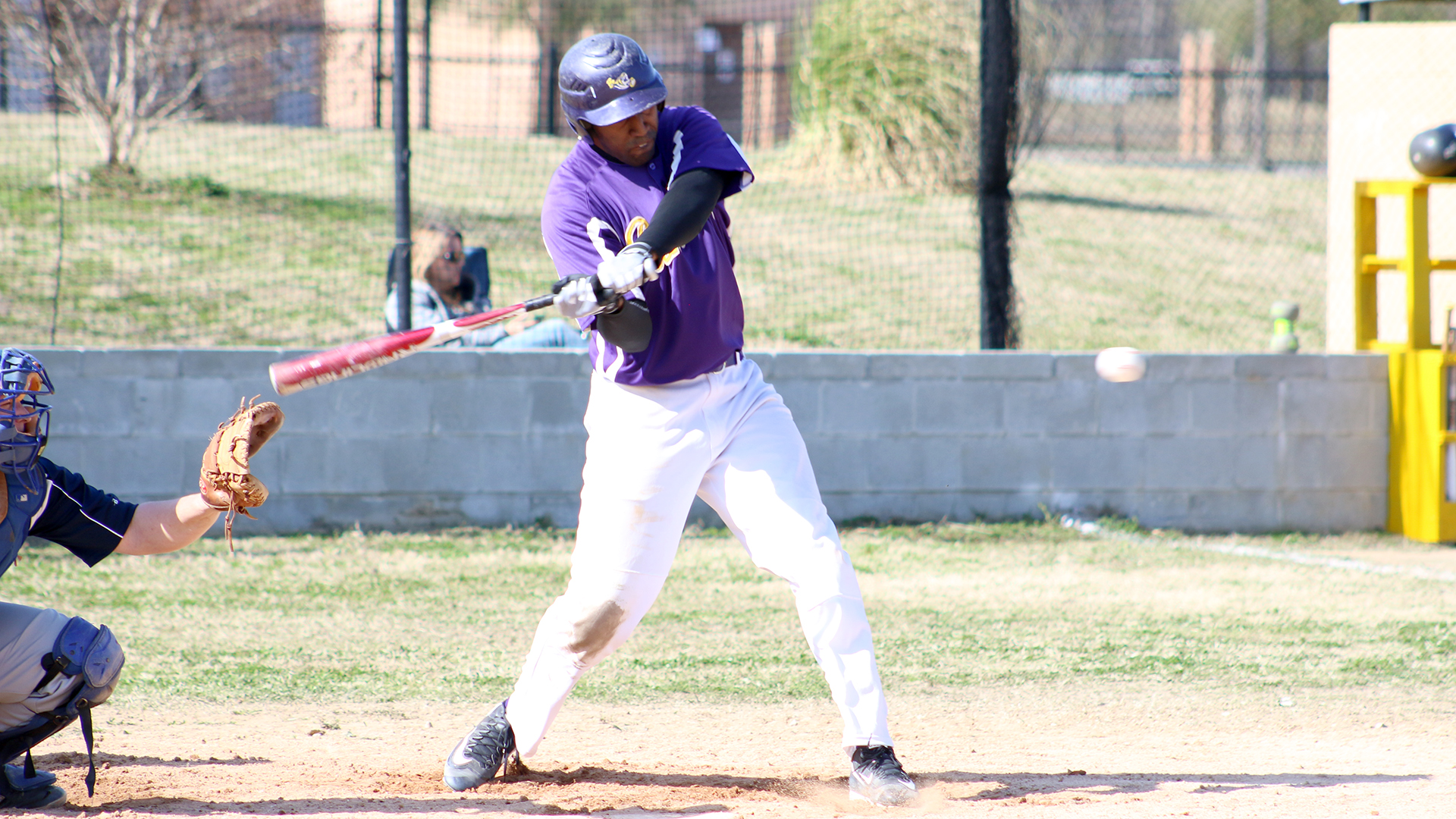 David White Jr. - Baseball - Benedict College Athletics