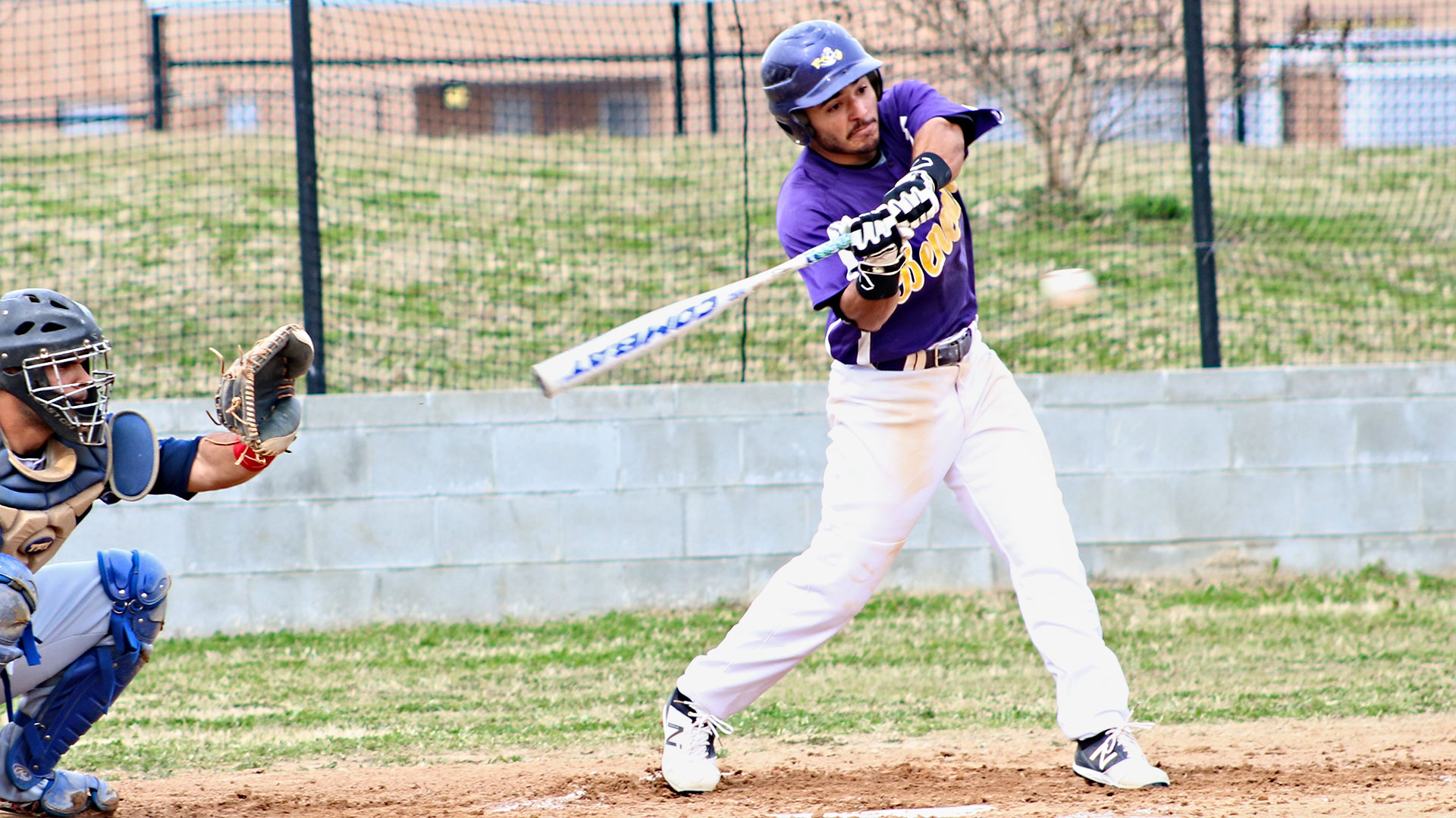 Armando Valentin - Baseball - Benedict College Athletics