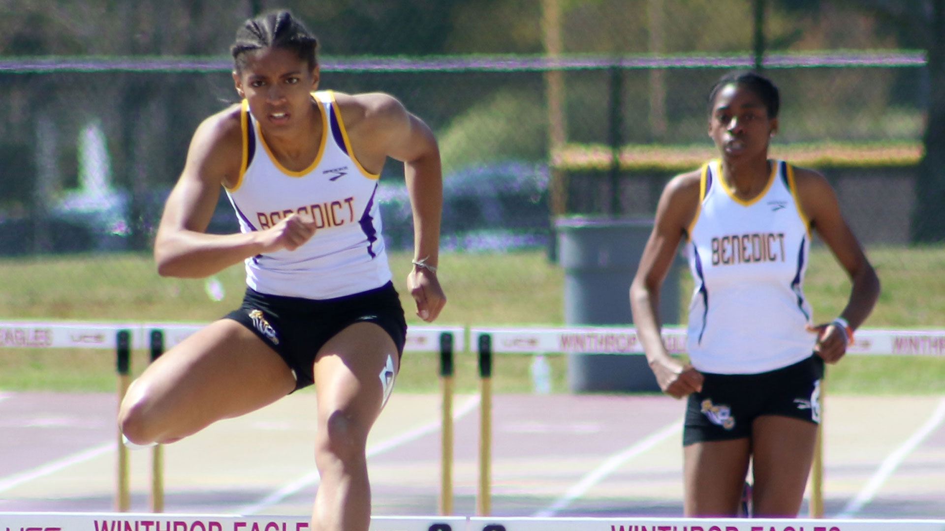 Lea Tshikaya - Track & Field, Women - Benedict College Athletics