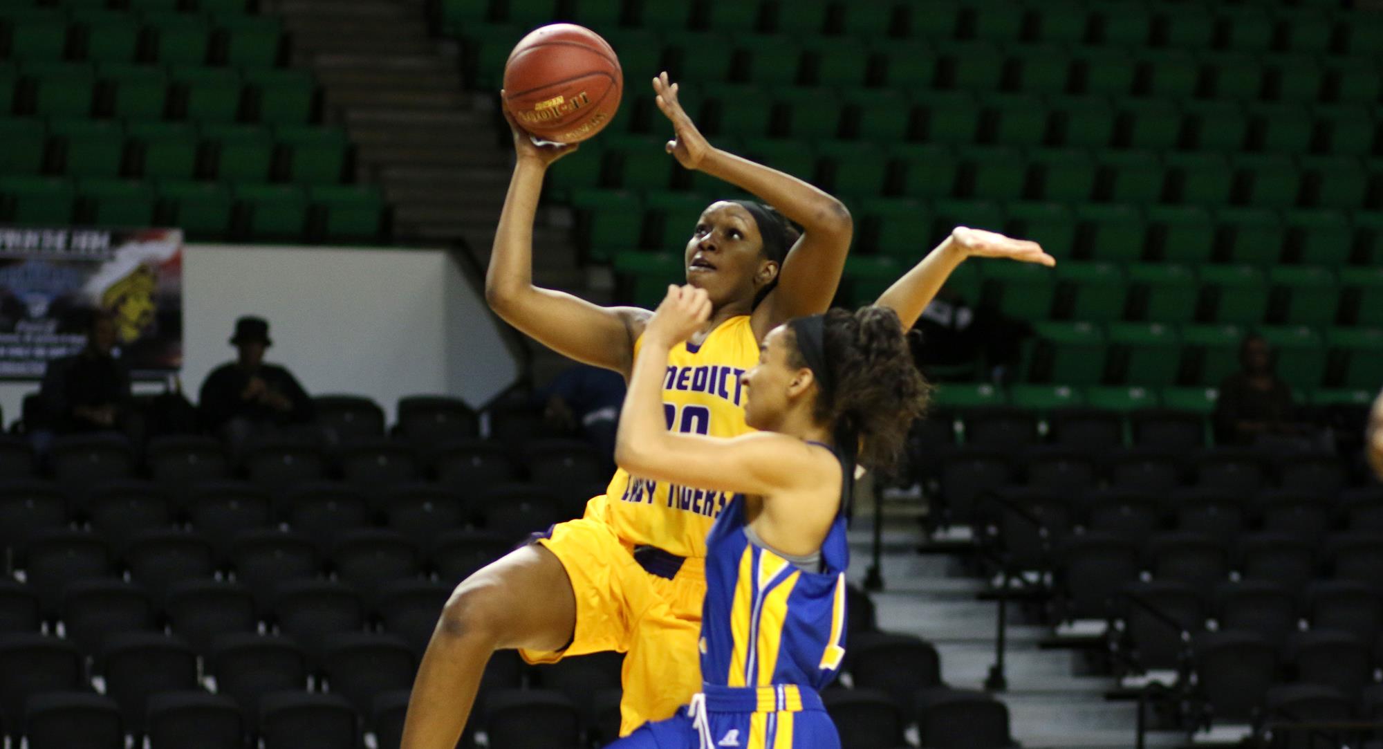 Destiny Betts - Basketball, Women - Benedict College Athletics