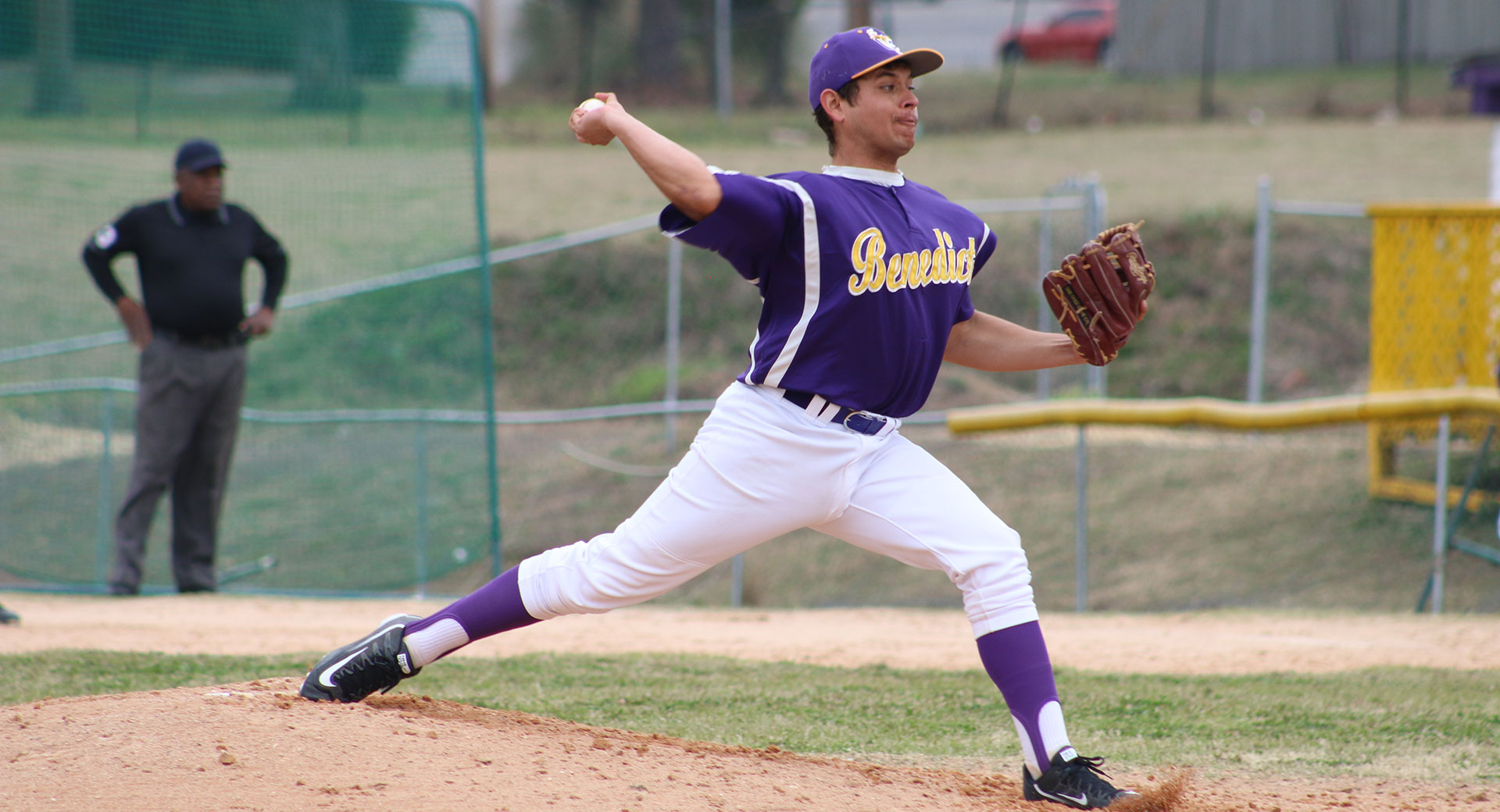 James Roman - Baseball - Benedict College Athletics