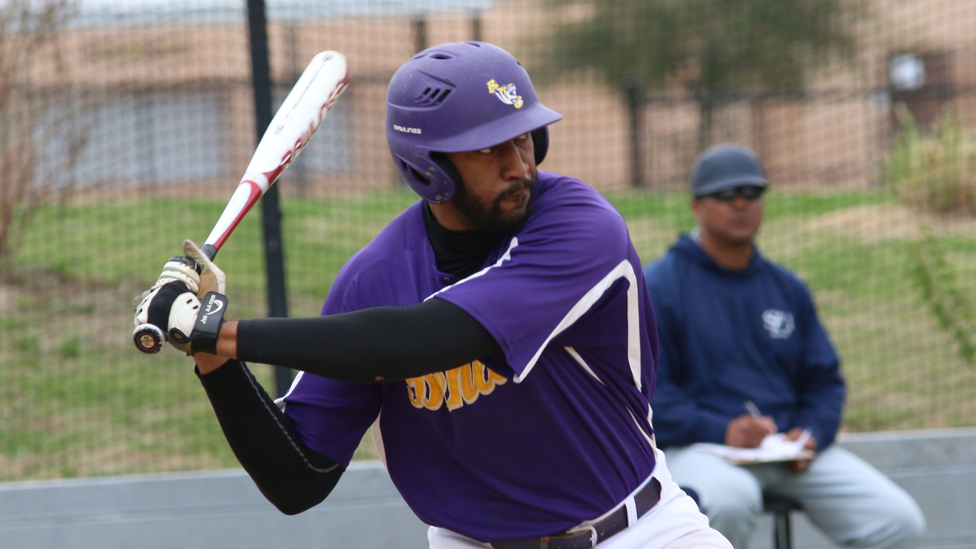 David White Jr. - Baseball - Benedict College Athletics