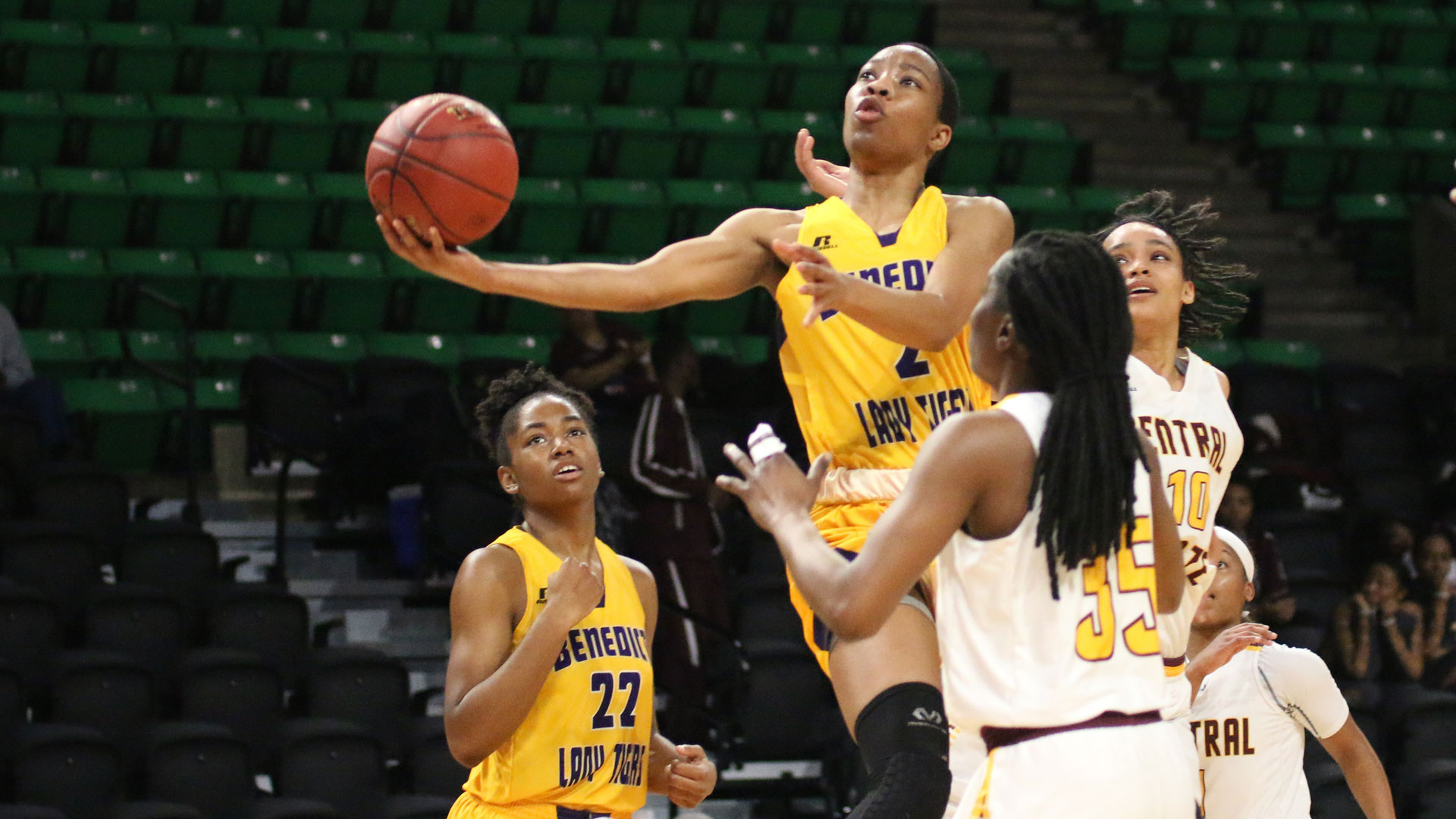 JaBree Jones - Basketball, Women - Benedict College Athletics