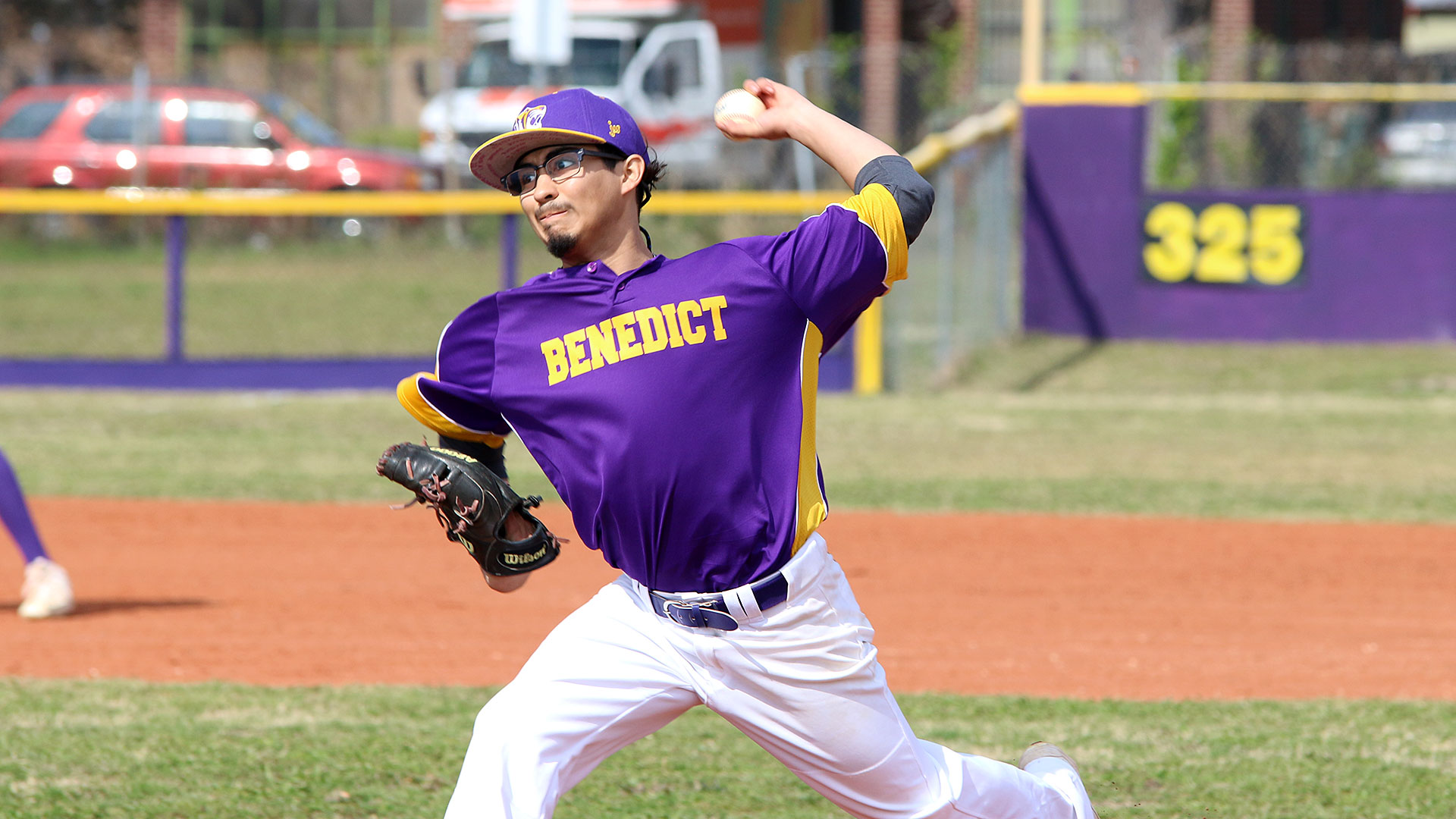 Jacob Lagos - Baseball - Benedict College Athletics