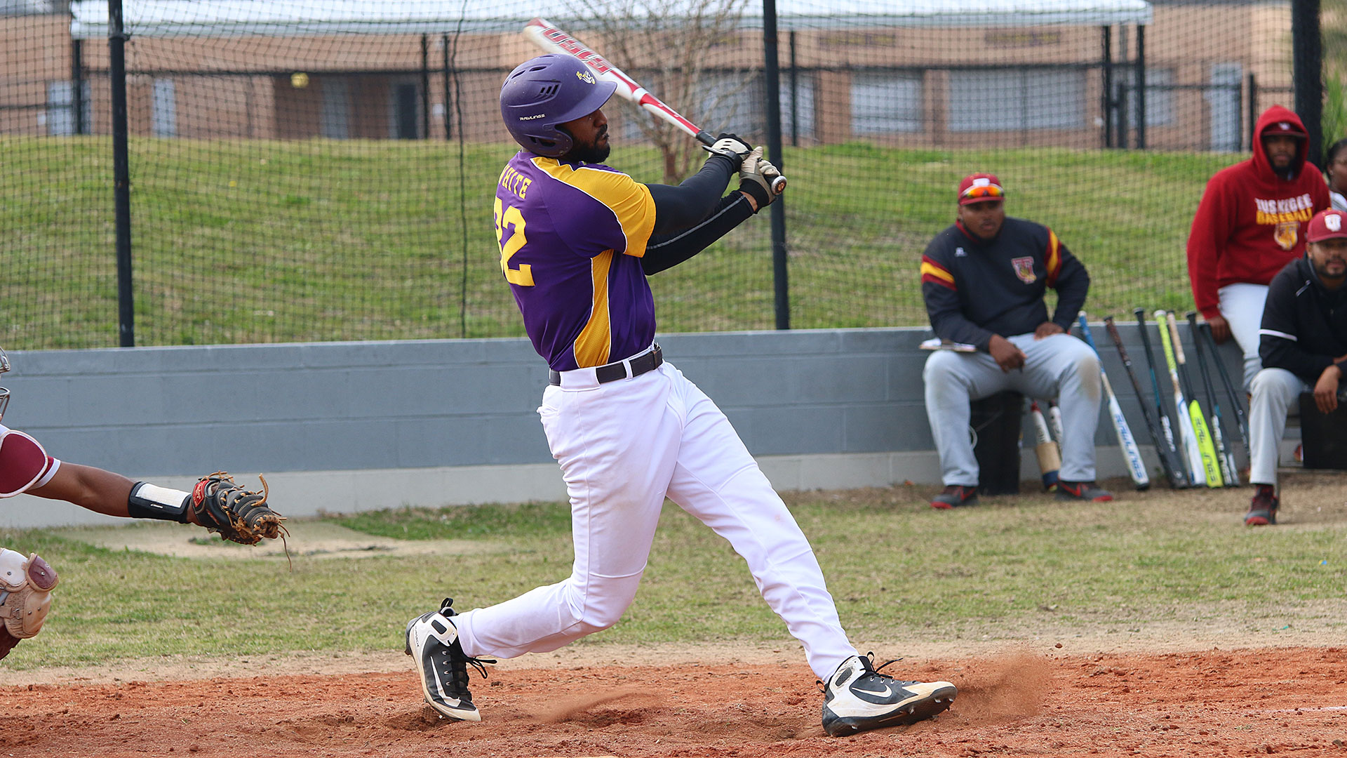 David White Jr. - Baseball - Benedict College Athletics