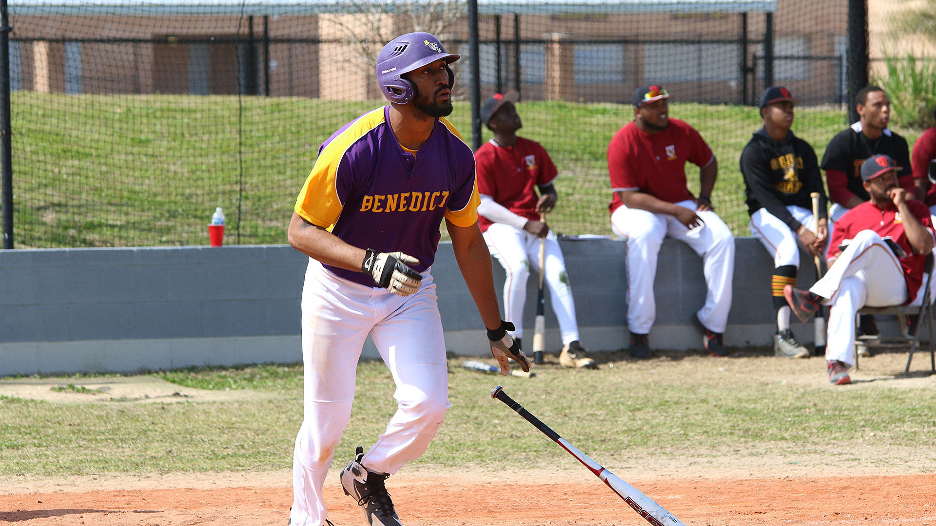 David White Jr. - Baseball - Benedict College Athletics