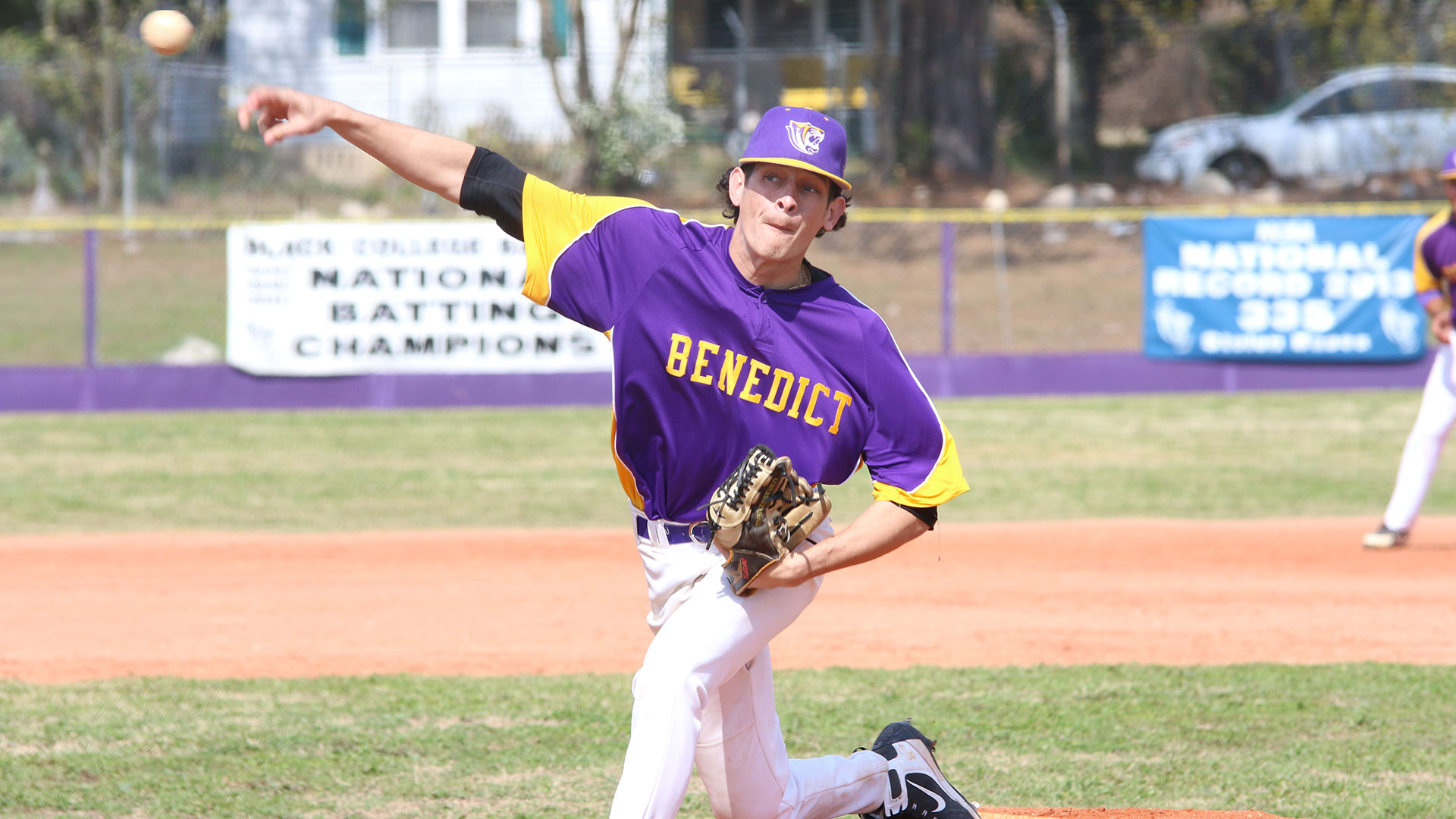 Phillip Torres - Baseball - Benedict College Athletics