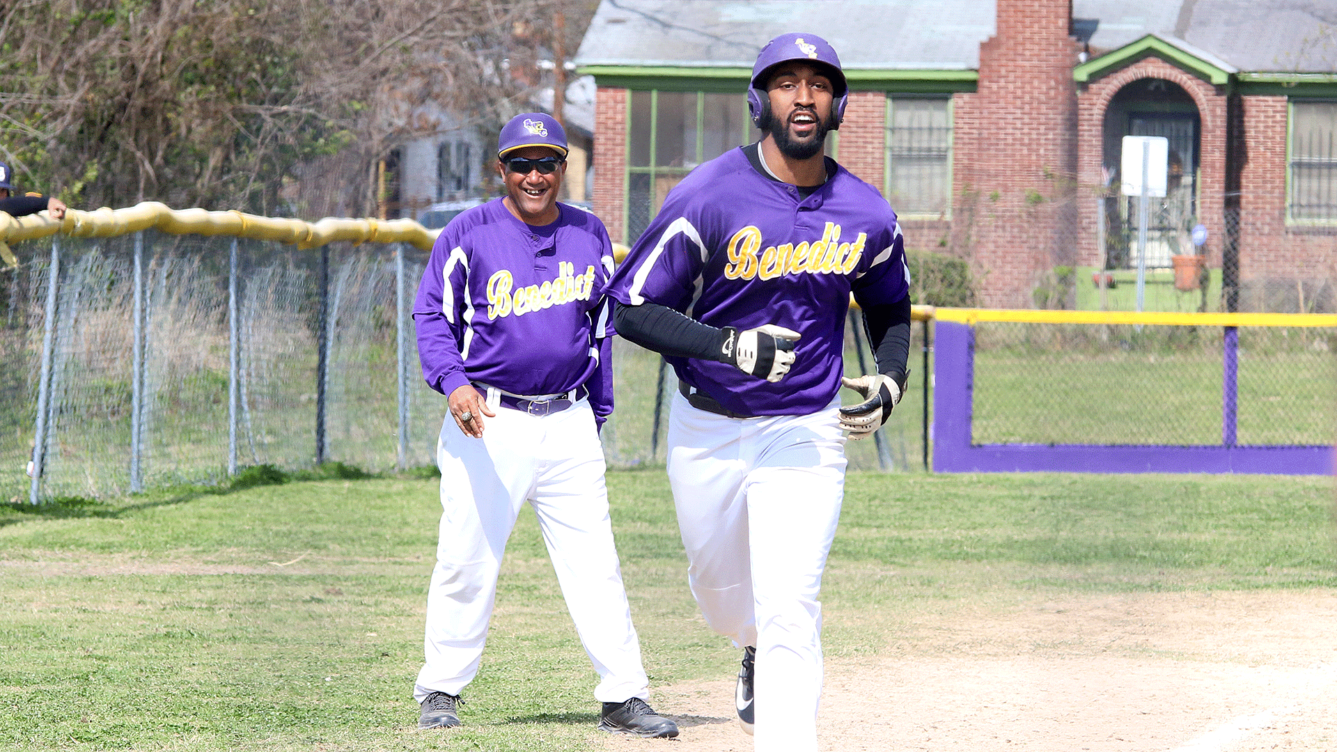 David White Jr. - Baseball - Benedict College Athletics