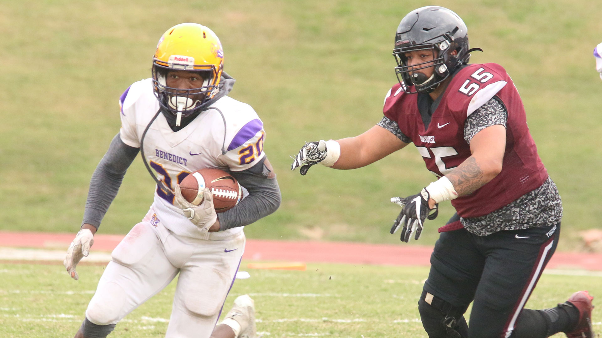 Raheem Jennings - Football - Benedict College Athletics