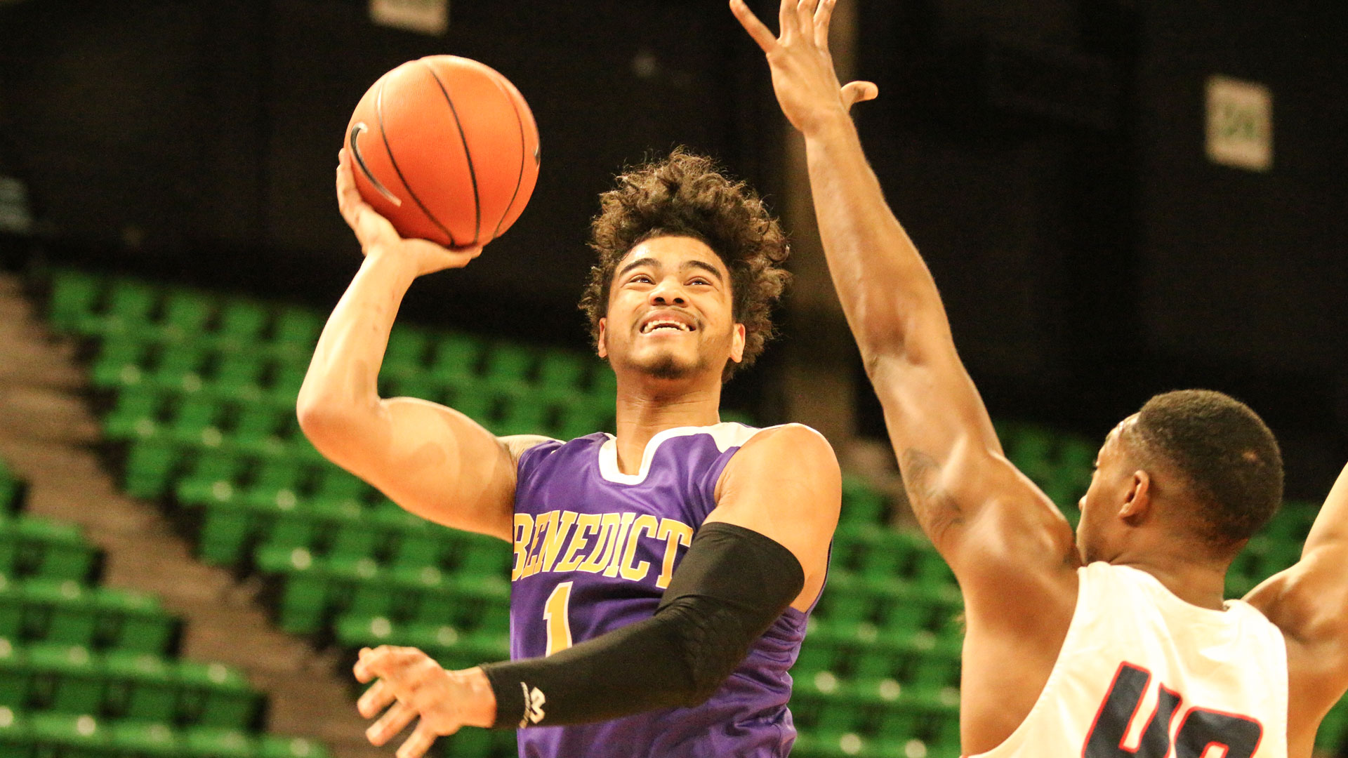 Jasiah Perry - Basketball, Men - Benedict College Athletics
