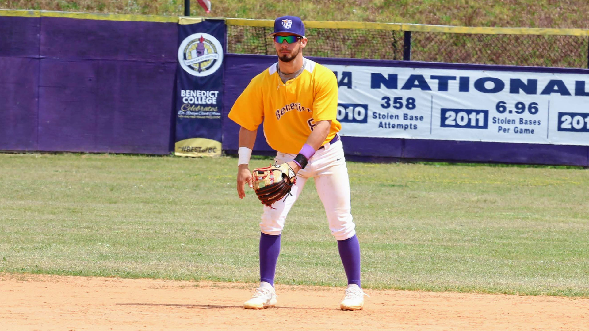 Joseph Macaluso - Baseball - Benedict College Athletics