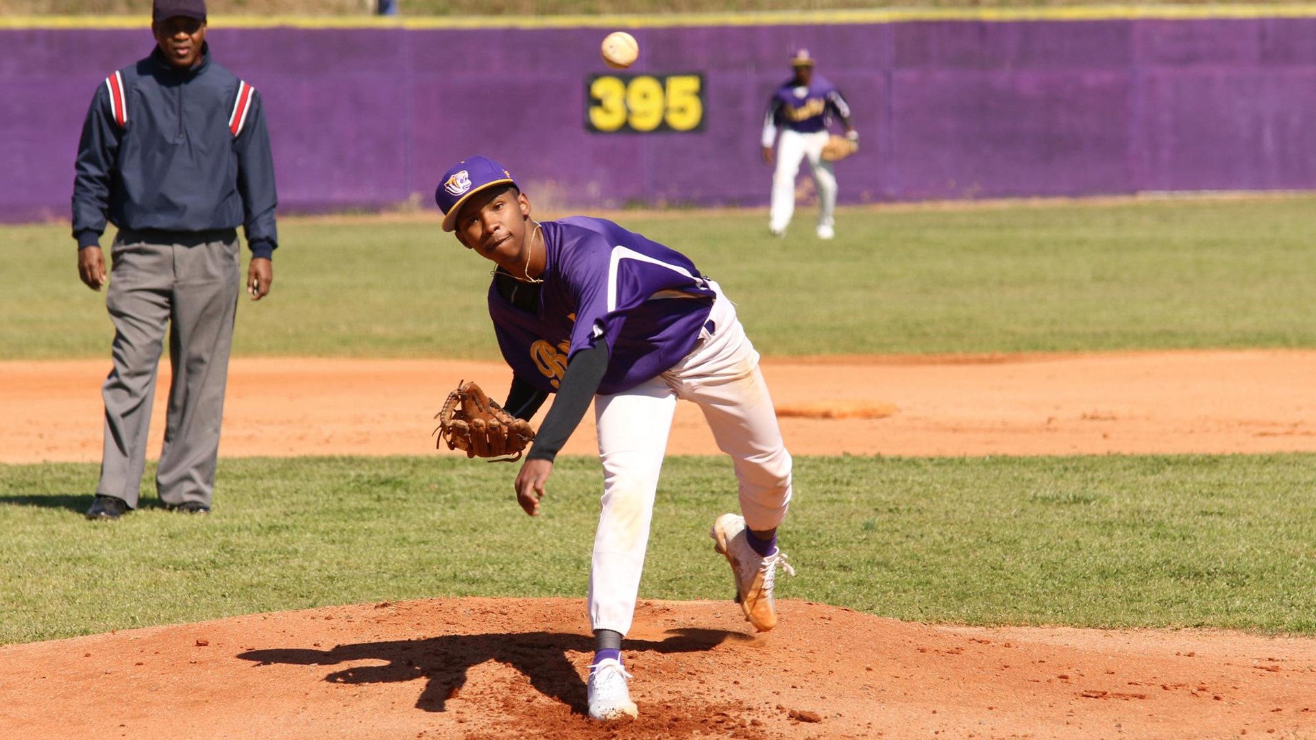 Christian Moore - Baseball - Benedict College Athletics