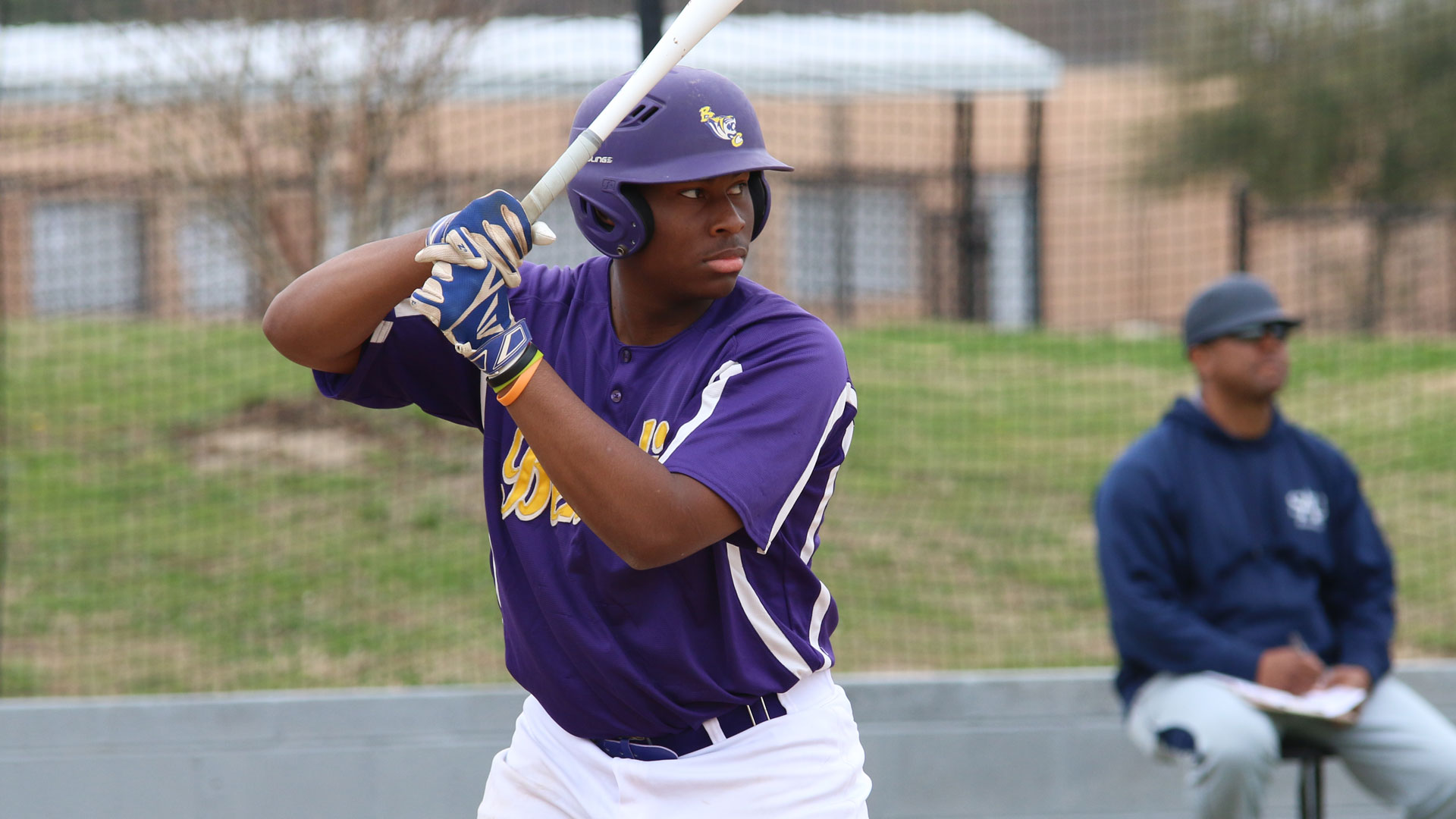 Anthony Johnson - Baseball - Benedict College Athletics
