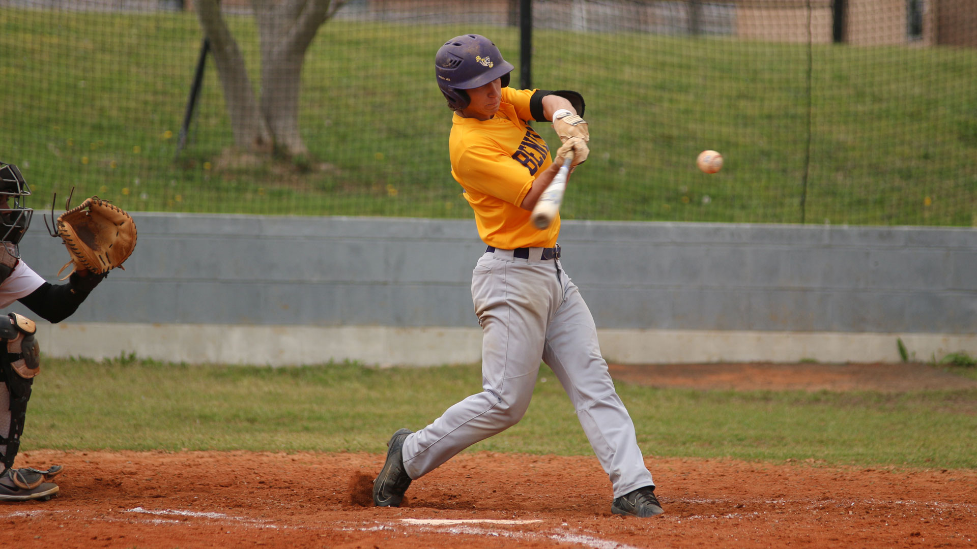 Bradon O'Connor - Baseball - Benedict College Athletics