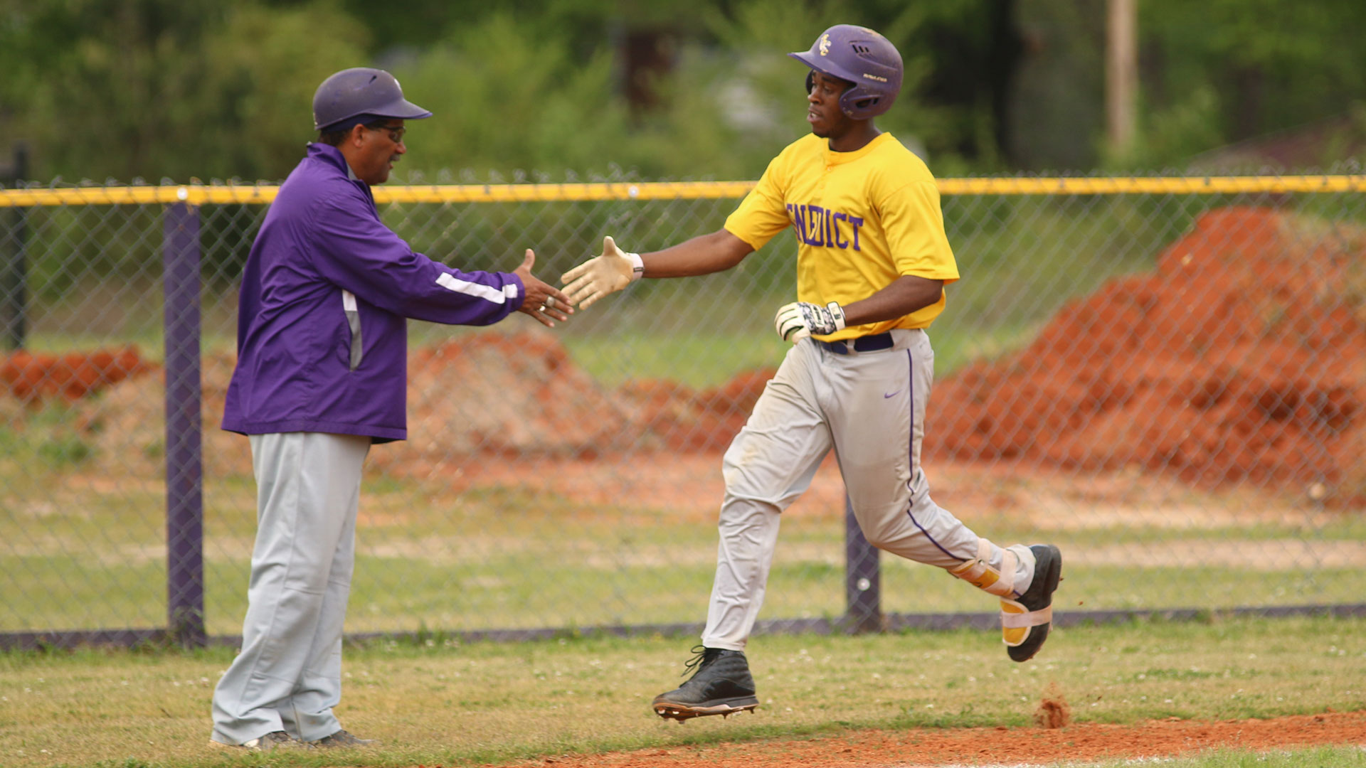 Christopher Floyd - Baseball - Benedict College Athletics