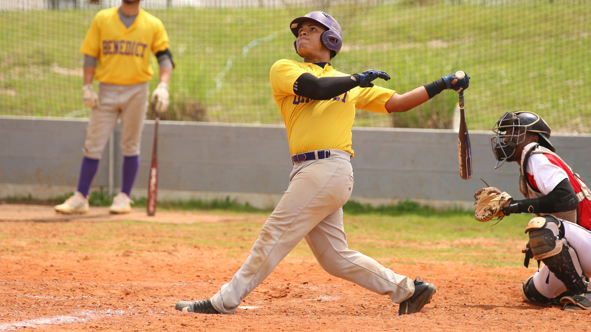 Javier Santiago - Baseball - Benedict College Athletics