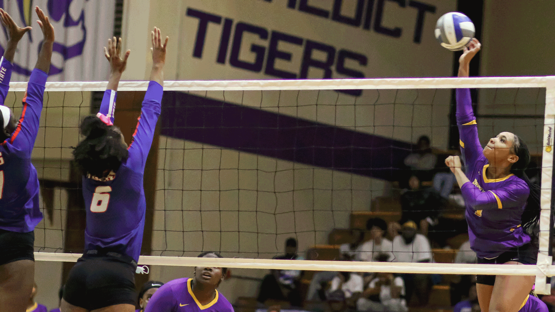 Kennede Thomas - Women's Volleyball - Benedict College Athletics
