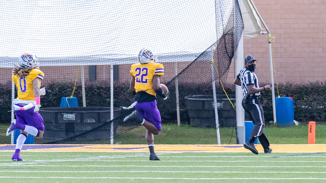 Keeven Ross - Football - Benedict College Athletics