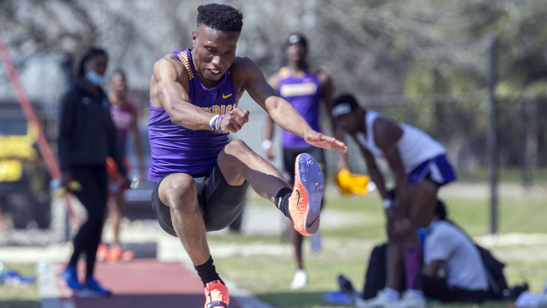 Shun Taylor - Track & Field, Men - Benedict College Athletics