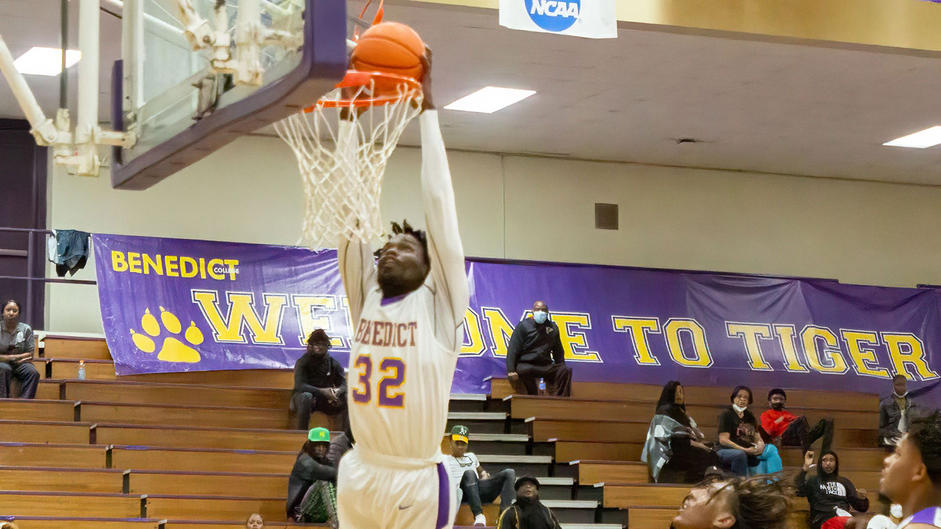 Malachi McCoy - Basketball, Men - Benedict College Athletics