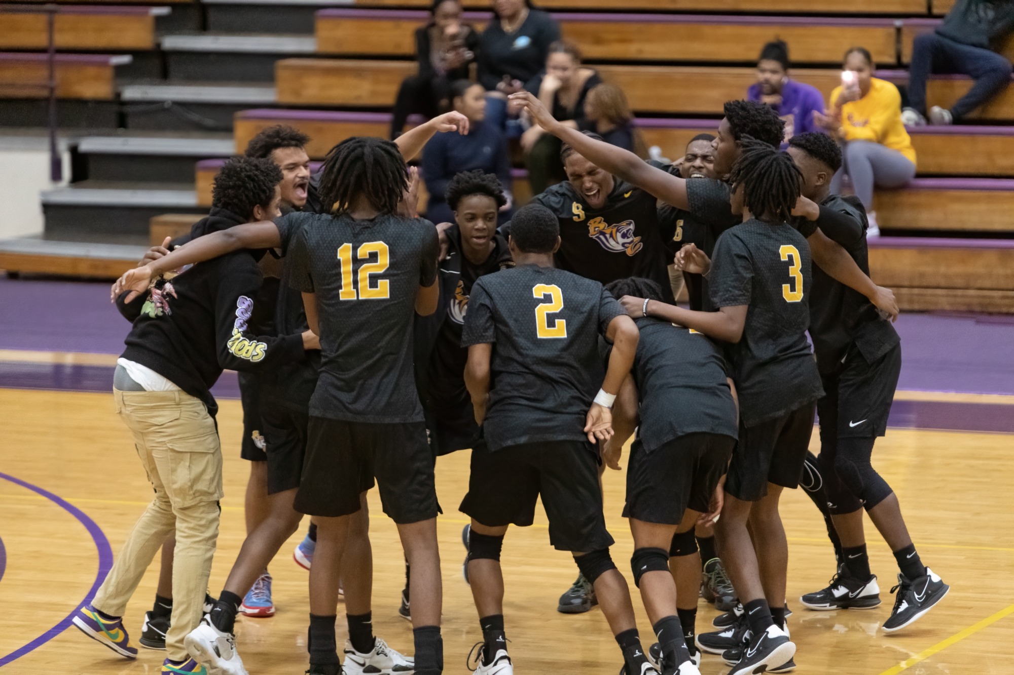 Central State Sweeps Benedict - Benedict College Athletics