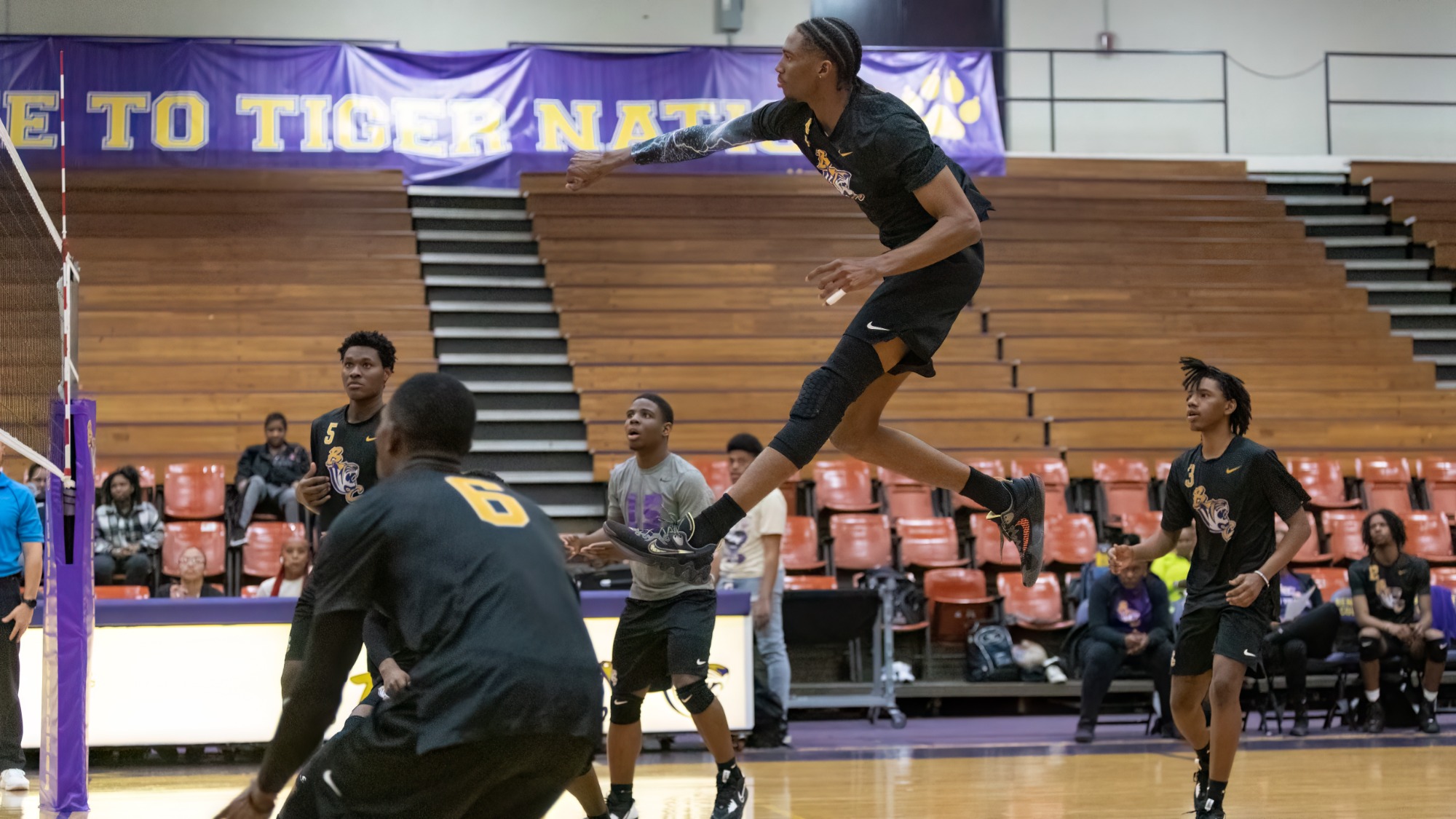 Tigers Fall To Edward Waters, 3-0 - Benedict College Athletics