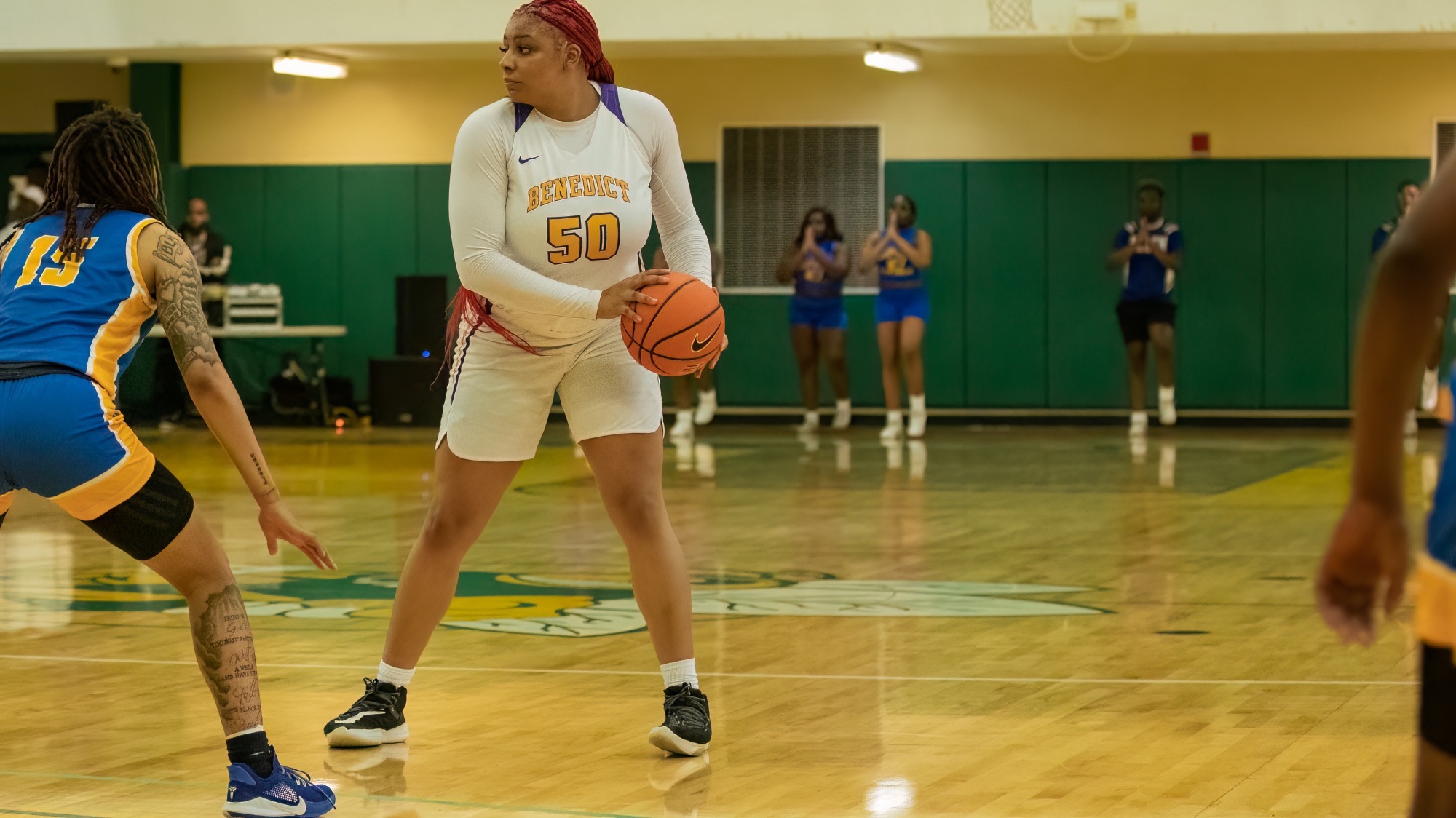 Lady Tigers Overpower Allen University - Benedict College Athletics