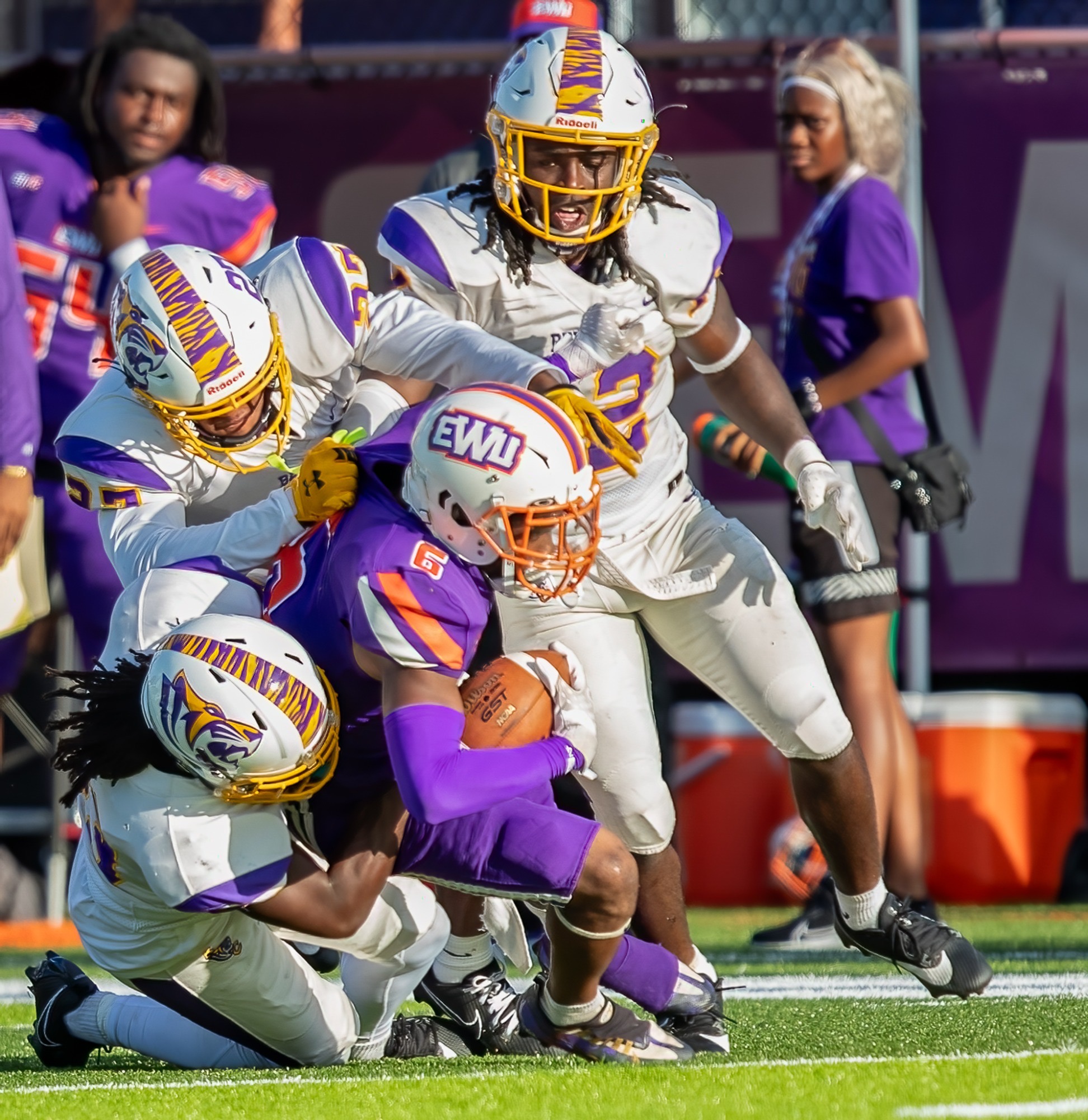 Dedrick Starkes - Football - Benedict College Athletics