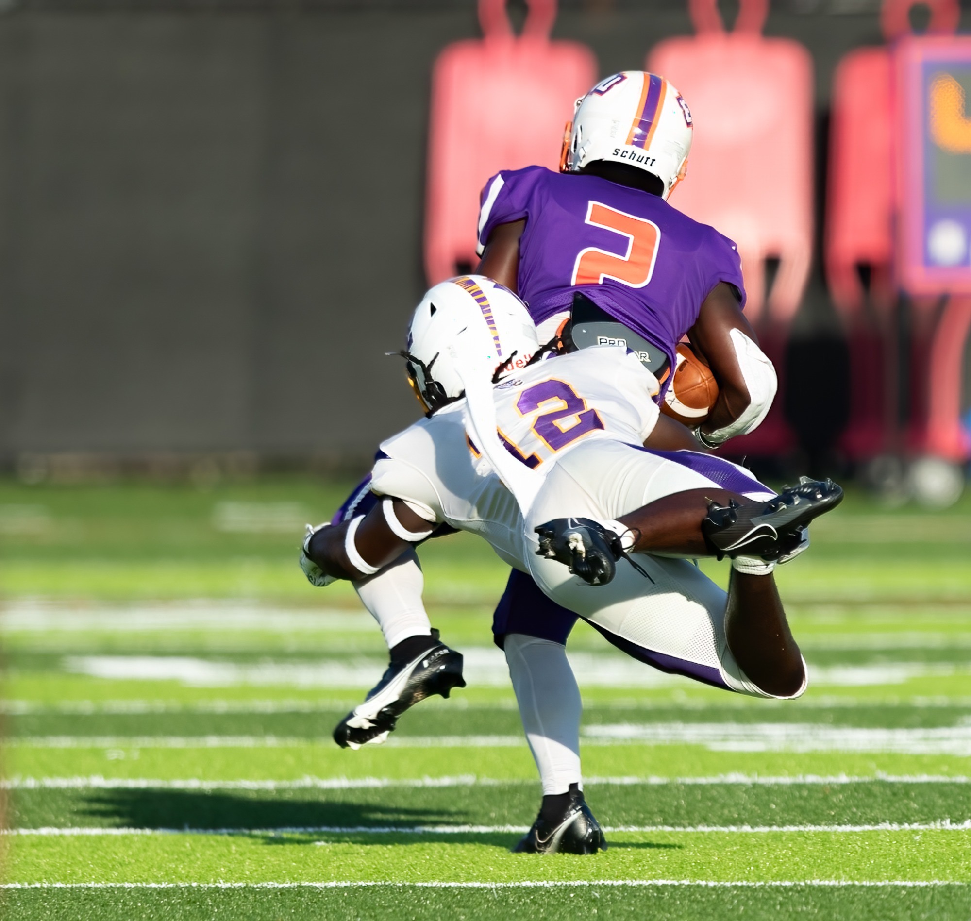 Dedrick Starkes - Football - Benedict College Athletics