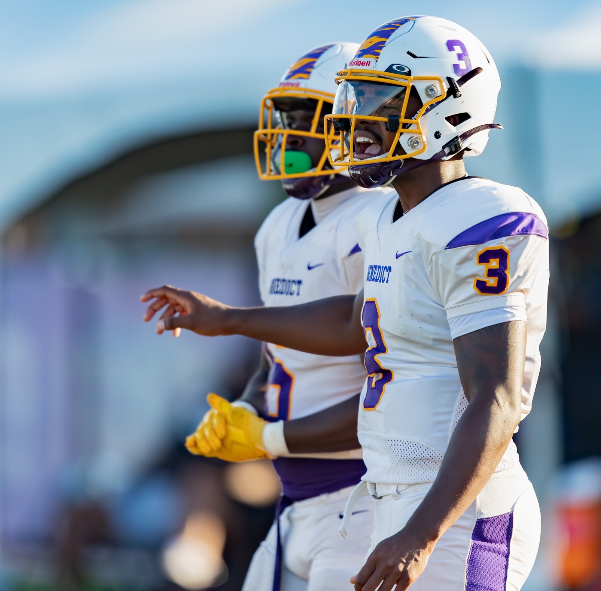 Aeneas Dennis - Football - Benedict College Athletics