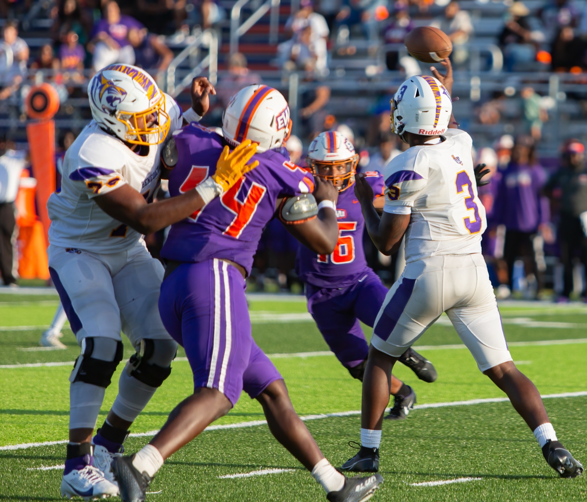 Aeneas Dennis - Football - Benedict College Athletics