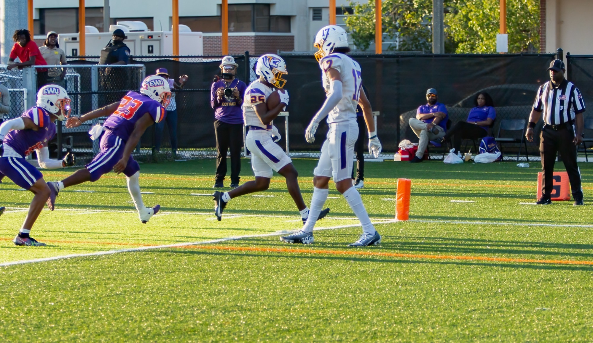 Nicholas Sowell - Football - Benedict College Athletics