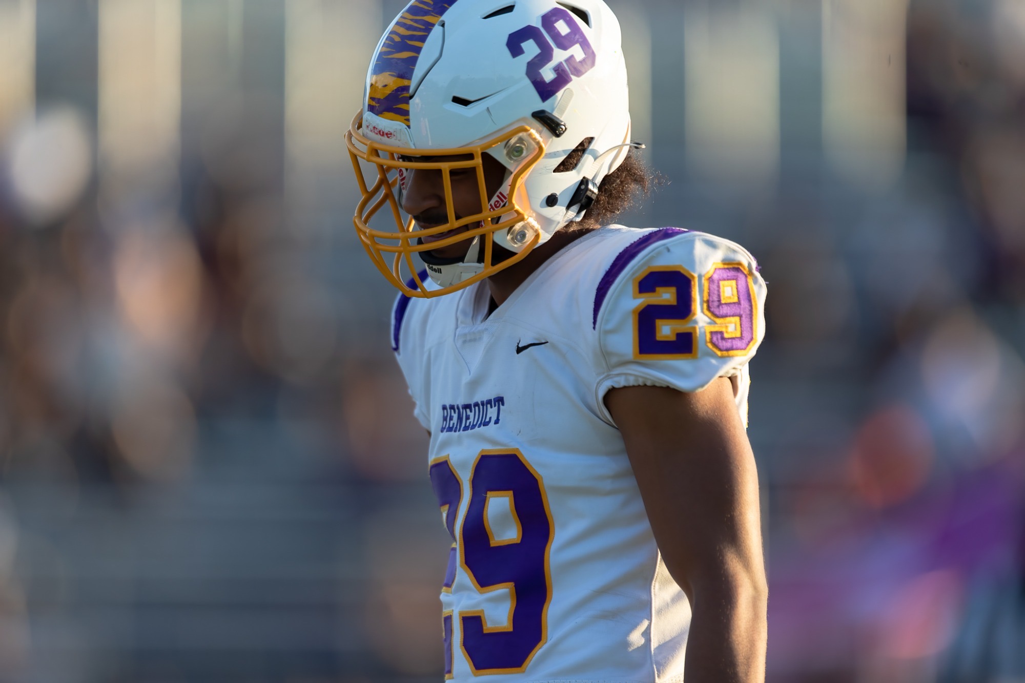 Jarod Washington - Football - Benedict College Athletics