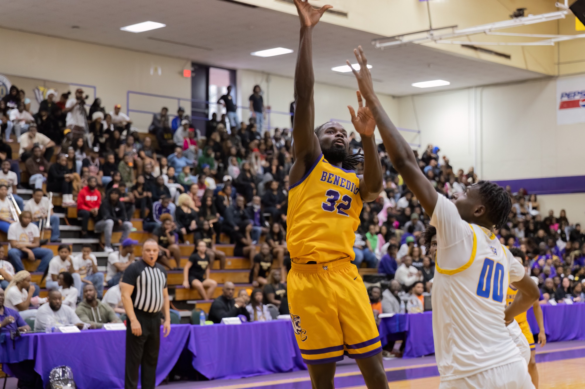 Benedict Falls To Hot-Shooting Edward Waters - Benedict College Athletics
