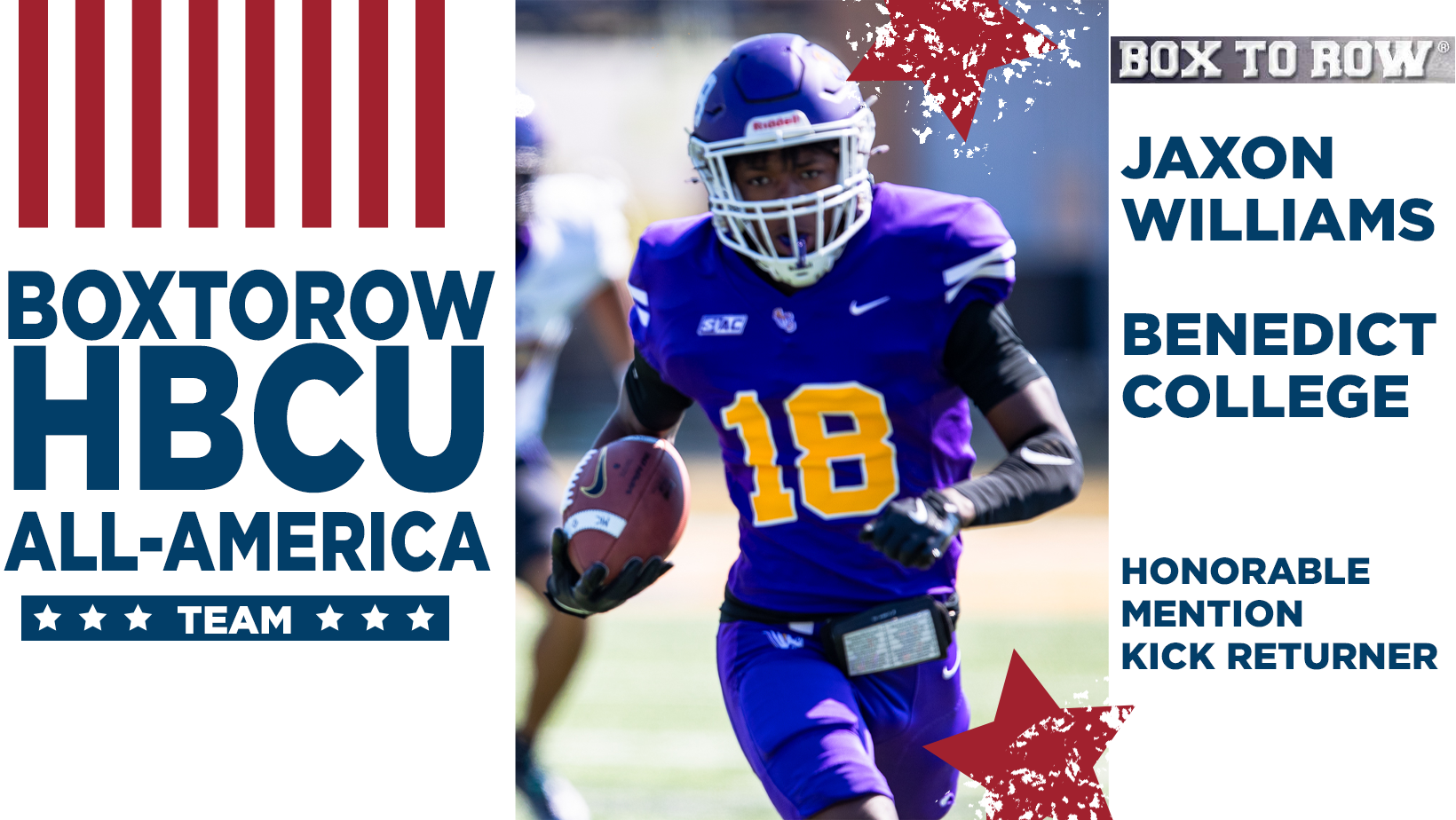 Benedict Announces 2024 Football Schedule - Benedict College Athletics